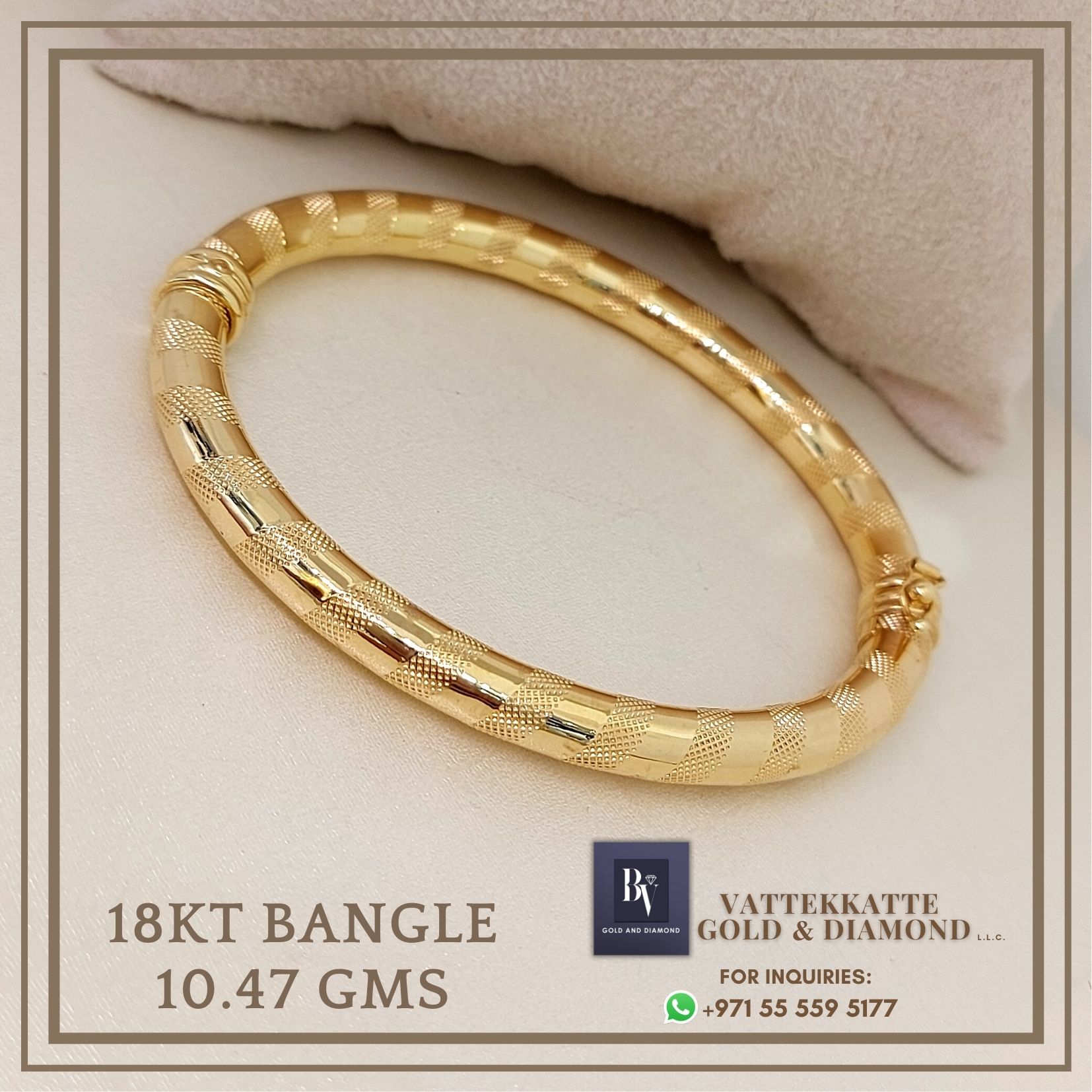 Vattekkkatte Gold & Diamond