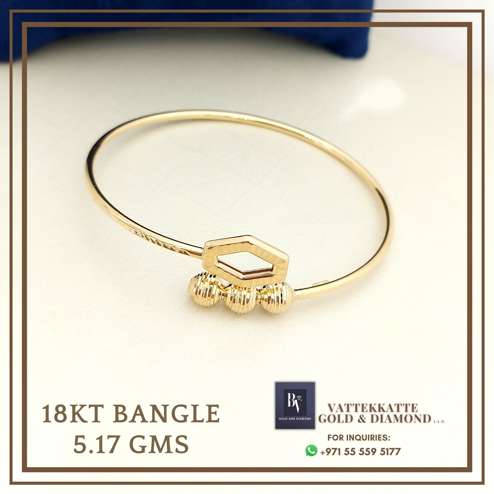 Vattekkkatte Gold & Diamond