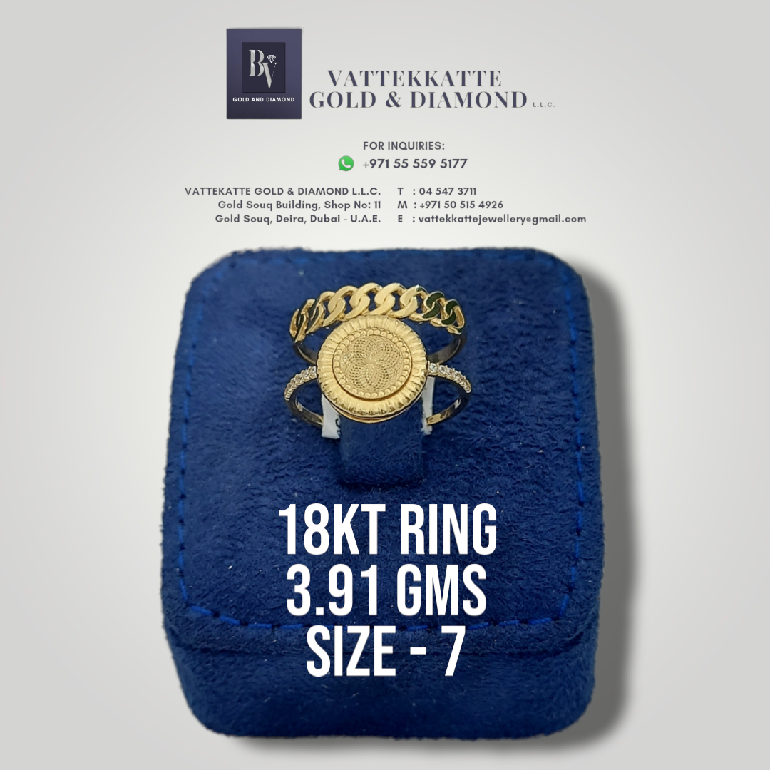 Vattekkkatte Gold & Diamond